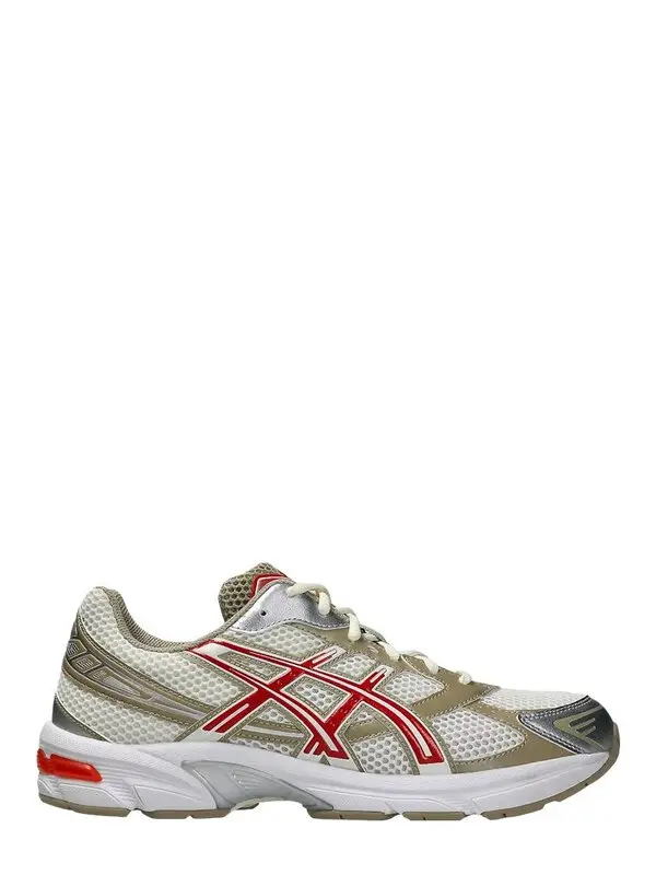 Asics Gel-1130 Sneakers - Cream/vermillion Tomato