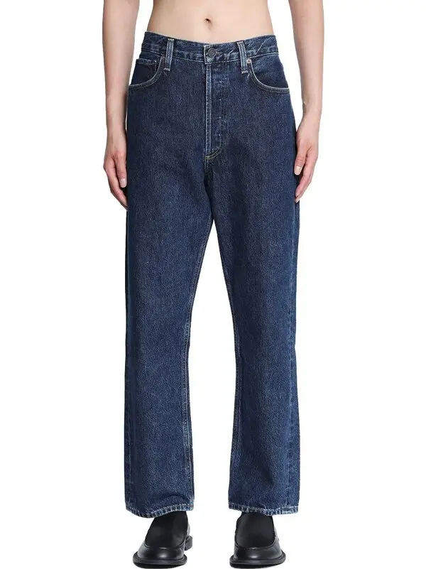 AGOLDE 90's Straight Leg Jean - Blue