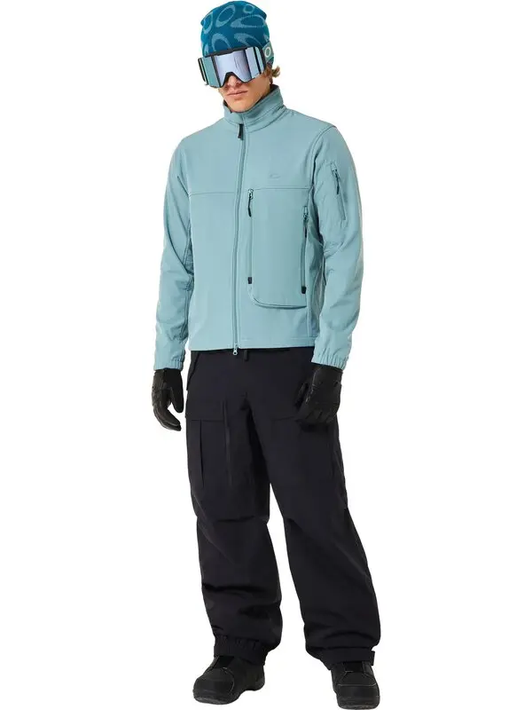 Oakley Wintertide Softshell Sweatshirt - Pacific