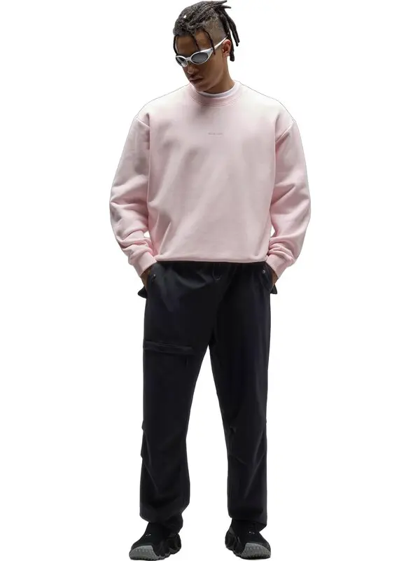 Oakley Soho Gen Crewneck Sweatshirt - Pink