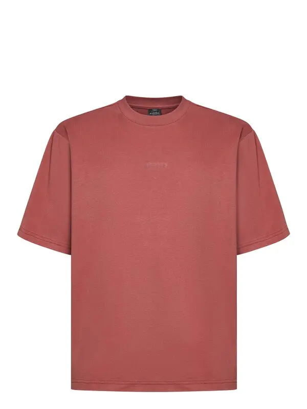 Oakley Soho Gen Ss Tee - Rosewood