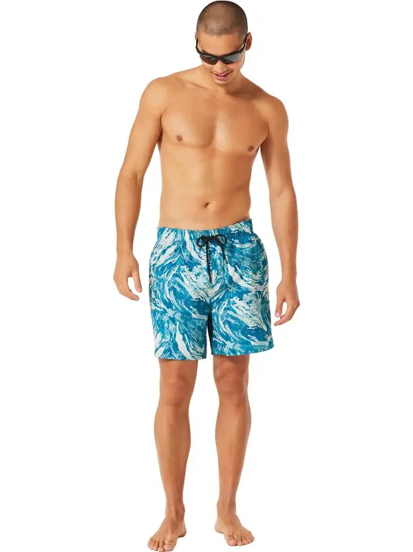 Oakley Laguna Wave 17 Beachshort - Green