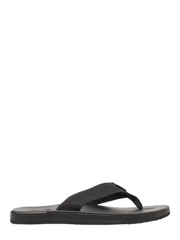 Oakley Ventura Flip Flop - Black