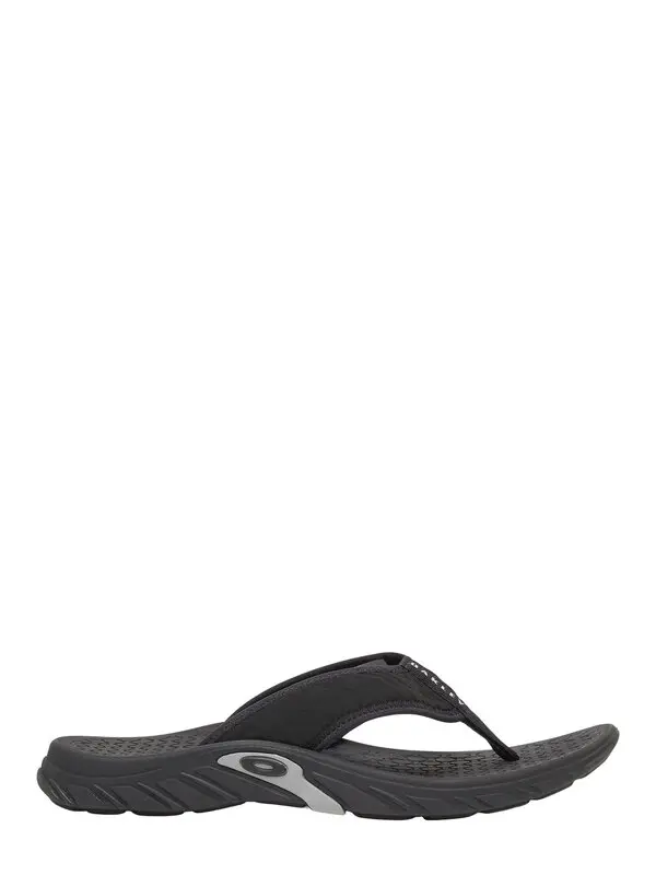 Oakley Operative Flip Flop - Black