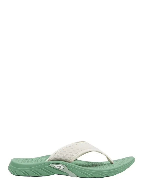 Oakley Operative Flip Flop - Green
