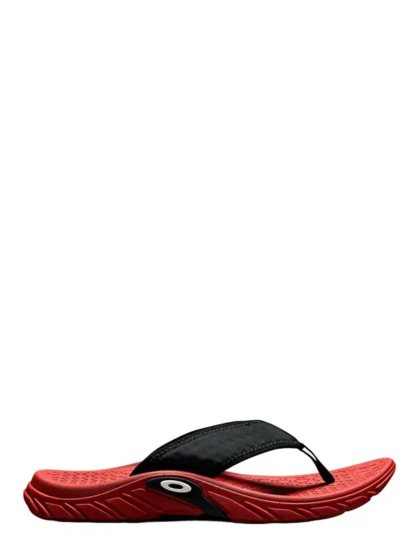 Oakley Operative Flip Flop - Red