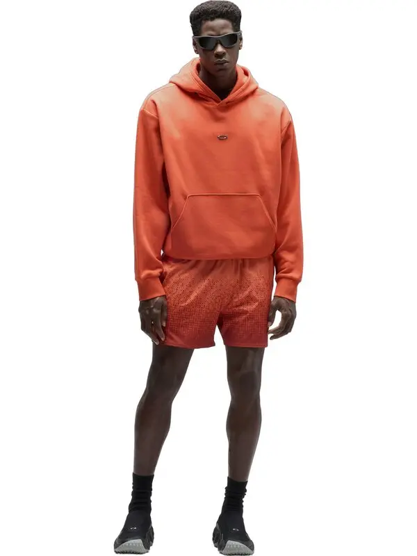 Oakley Metal Rise Relaxed Hoodie - Orange