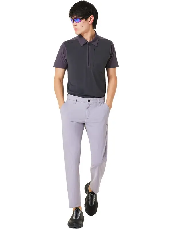 Oakley Tapered Golf Trousers - Amethyst