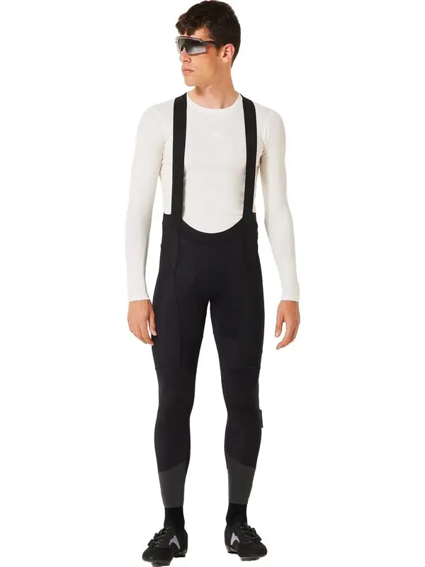 Oakley Long-sleeve Merino Base Layer - Mist