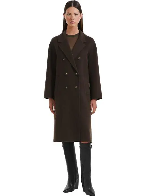 Rudsak Wool Overcoat - Green