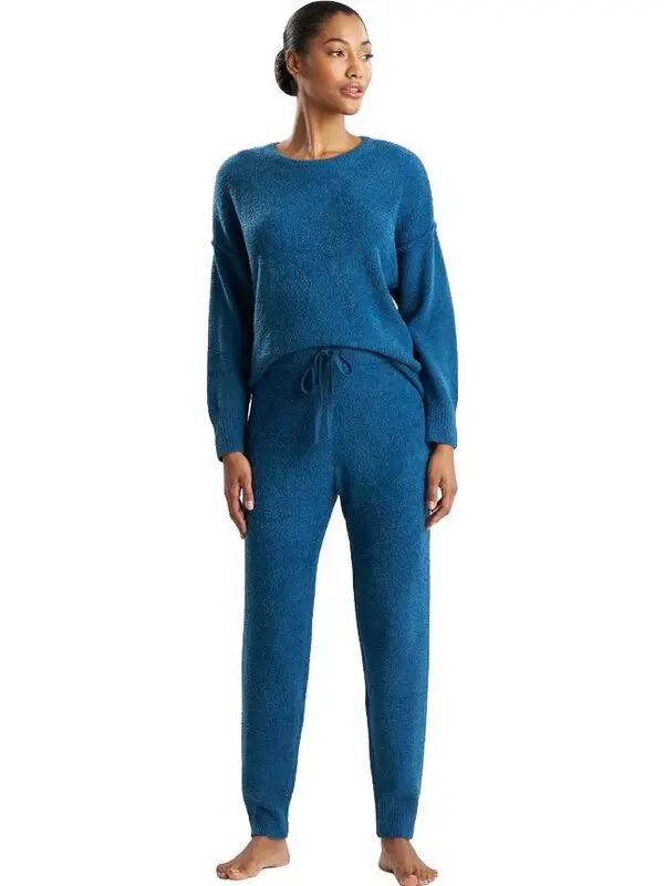 Natori Luna Mellow Joggers - Teal