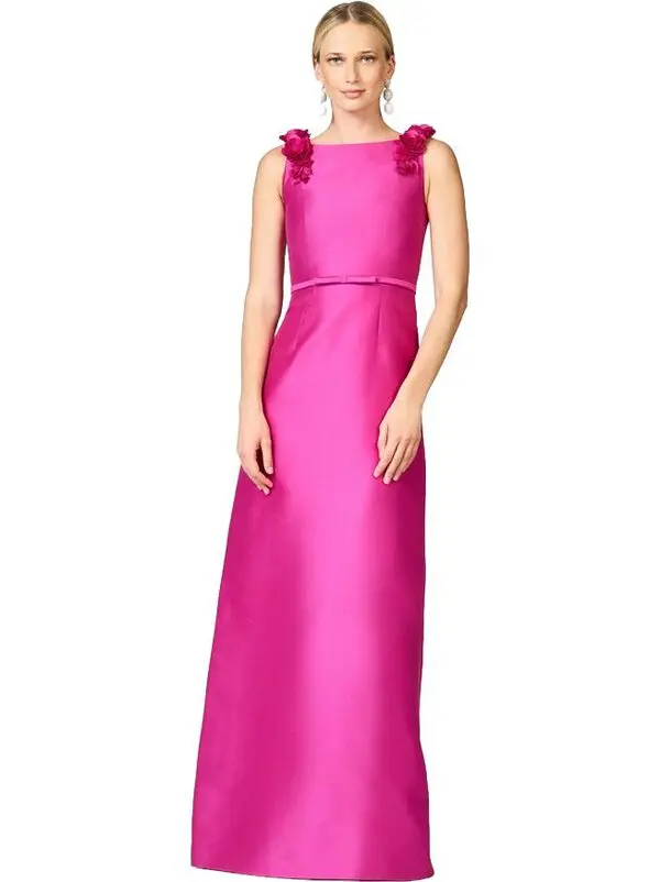 Sachin & Babi Thea Gown - Pink / Purple
