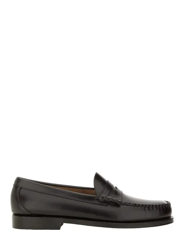 G.H. BASS & CO. Larson Penny Loafers - Brown