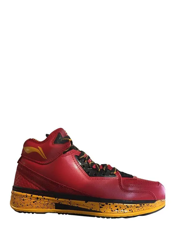 LI-NING Way Of Wade 2 'code Sneaker - Red