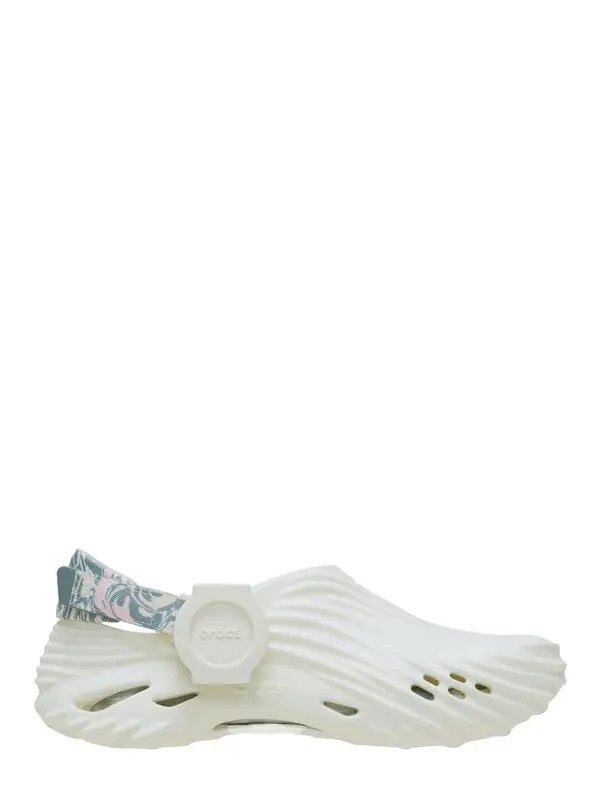 CROCS G-shock X Echo Wave Clogs - Cream