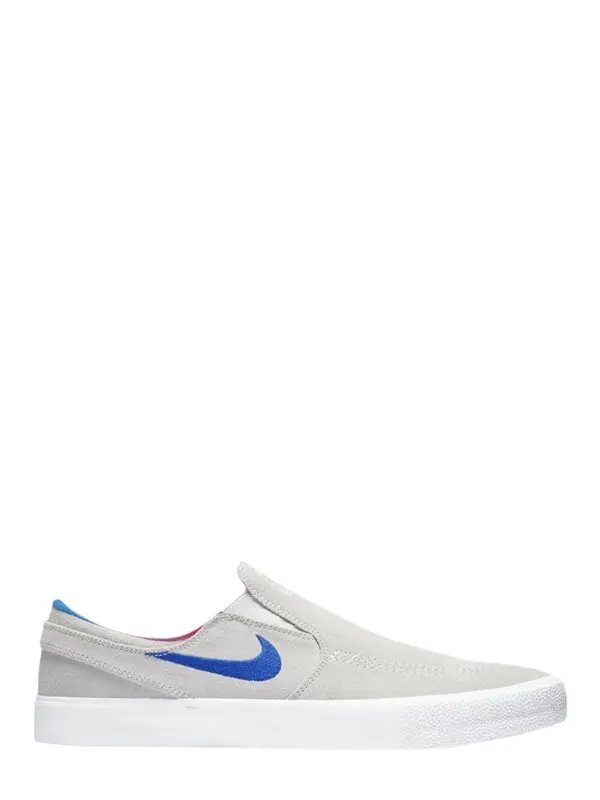 Nike Slip-on Sneakers - White