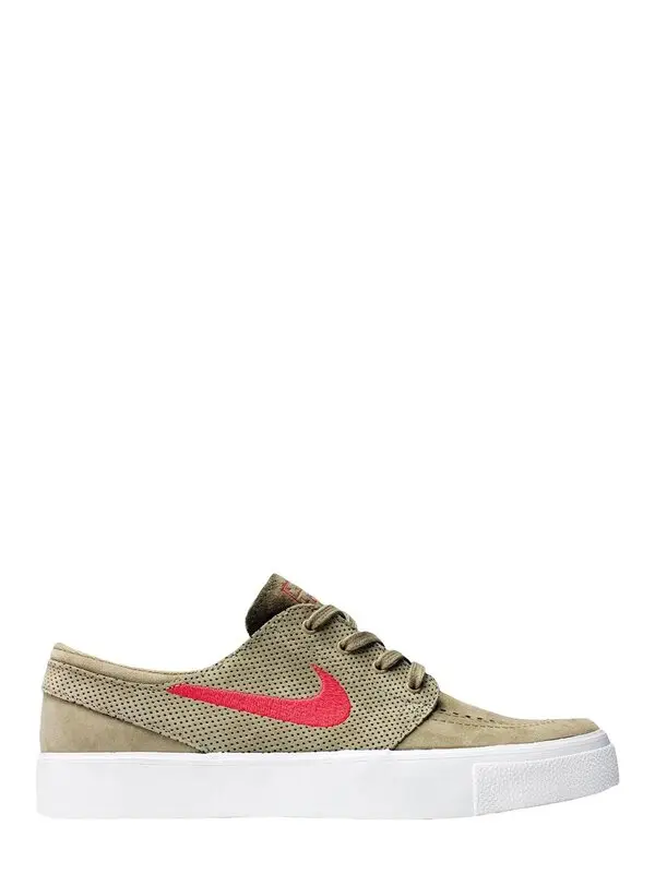 Nike Zoom Stefan Janoski Premium High Tape Sb Sneakers - Brown