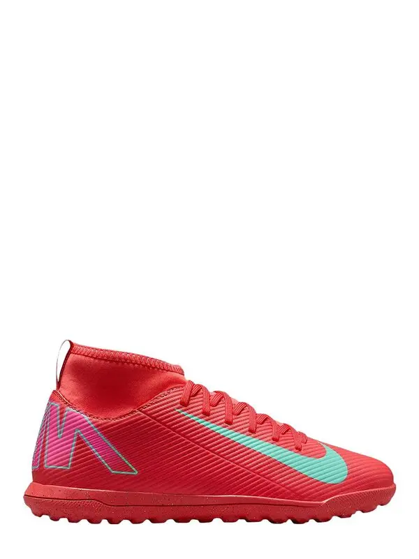 Nike Mercurial Superfly 10 Club Tf Gs 'mad Energy Pack' Athletic - Red