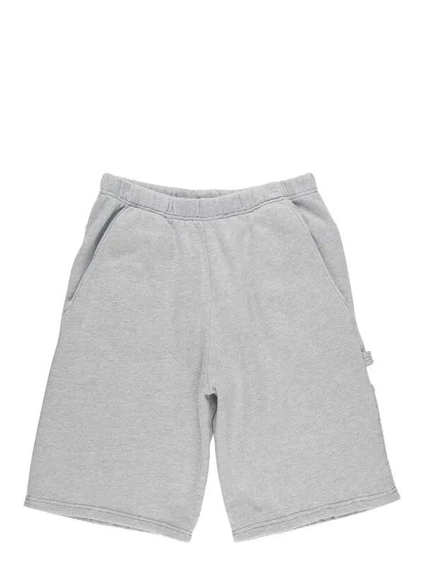 LES TIEN Heavyweight Utility Short - Grey