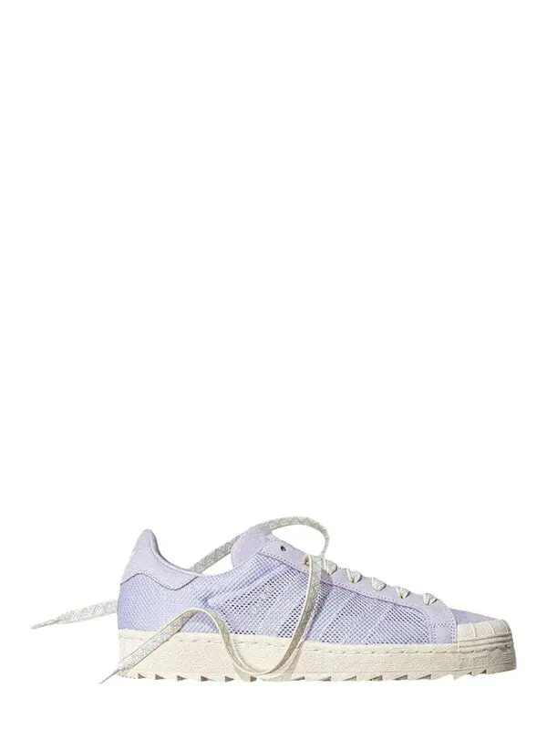 Adidas Clot X Superstar Breathe Sneakers - Purple