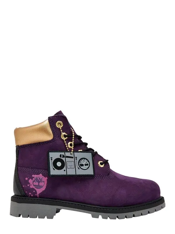 Timberland 6-inch Premium Boots - Purple