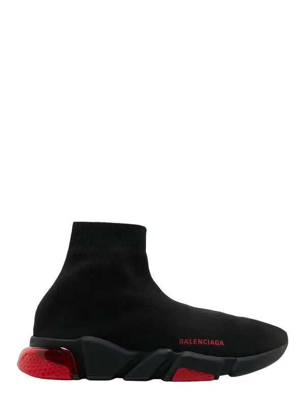 Balenciaga Speed Sneaker Clearsole - Black