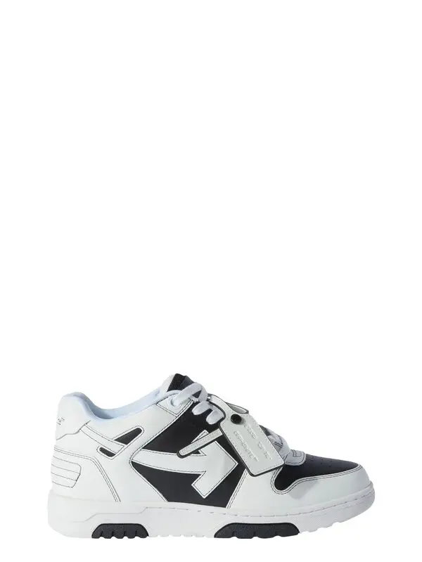 Off-White Out Of Office Sneakers - White