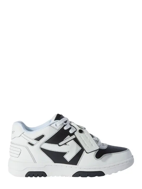 Off-White Out Of Office Sneakers - White