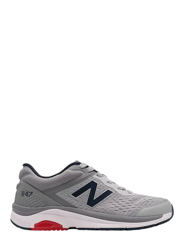 NEW BALANCE 847v4 Sneakers - Grey