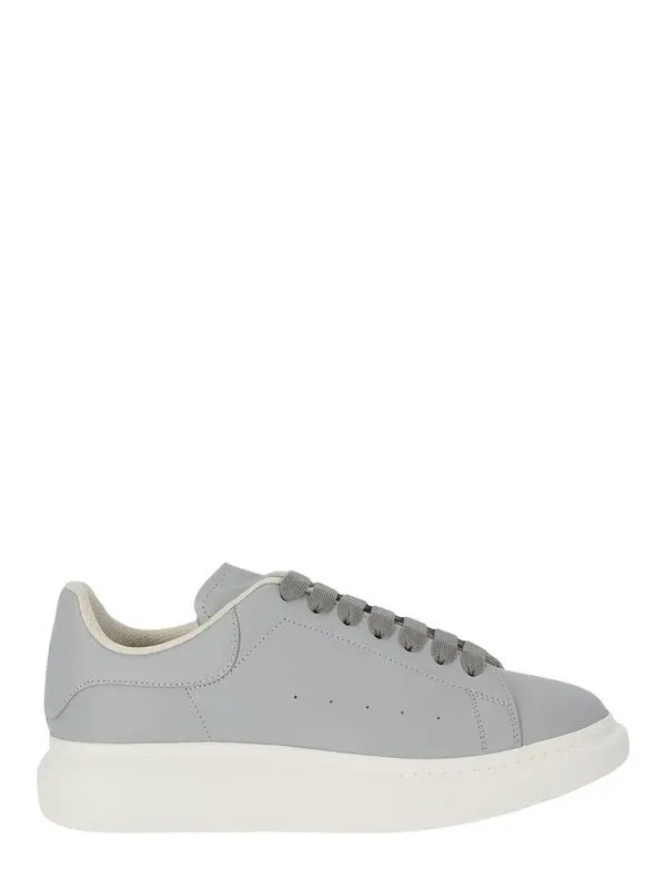 Alexander McQueen Oversized Sneaker - Grey