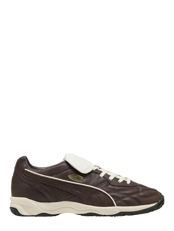 PUMA King Indoor Premium - Brown