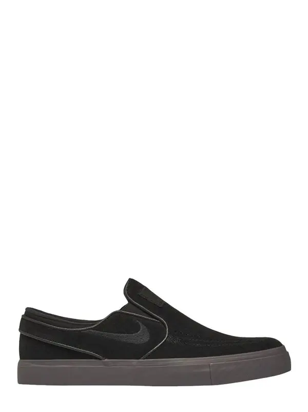 Nike Zoom Stefan Janoski Slip-on Sb - Black