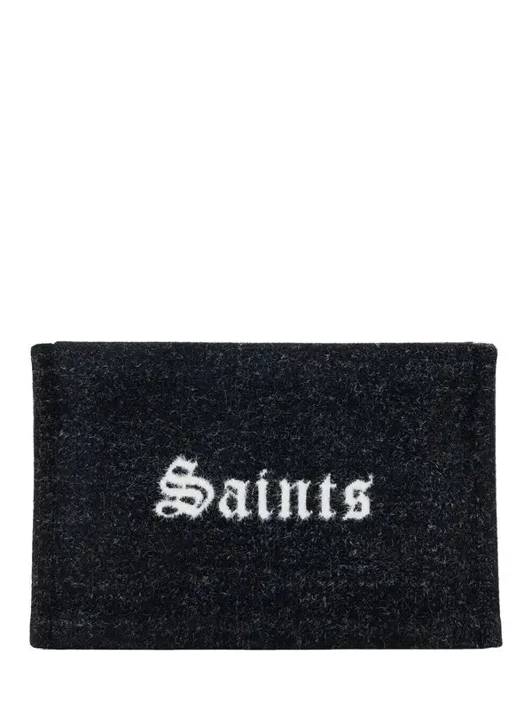 ALLSAINTS Izzy Sinners Clutch - Black