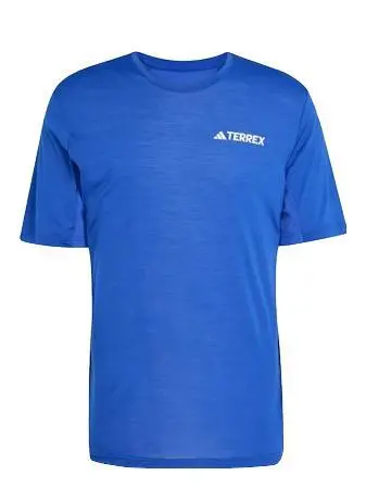 Adidas Terrex Xperior Climacool+ T-shirt - Semi Lucid Blue
