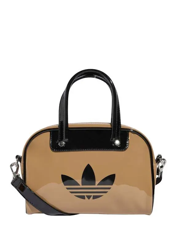 Adidas Adicolor Mini Bowling Bag - Cardboard