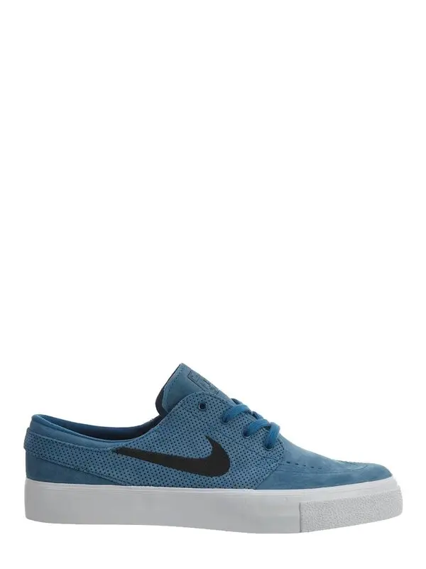 Nike Zoom Janoski Htin Sneakers - Industrial Blue/black