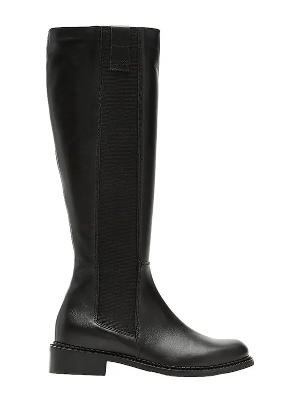 La Canadienne Story Boots - Black