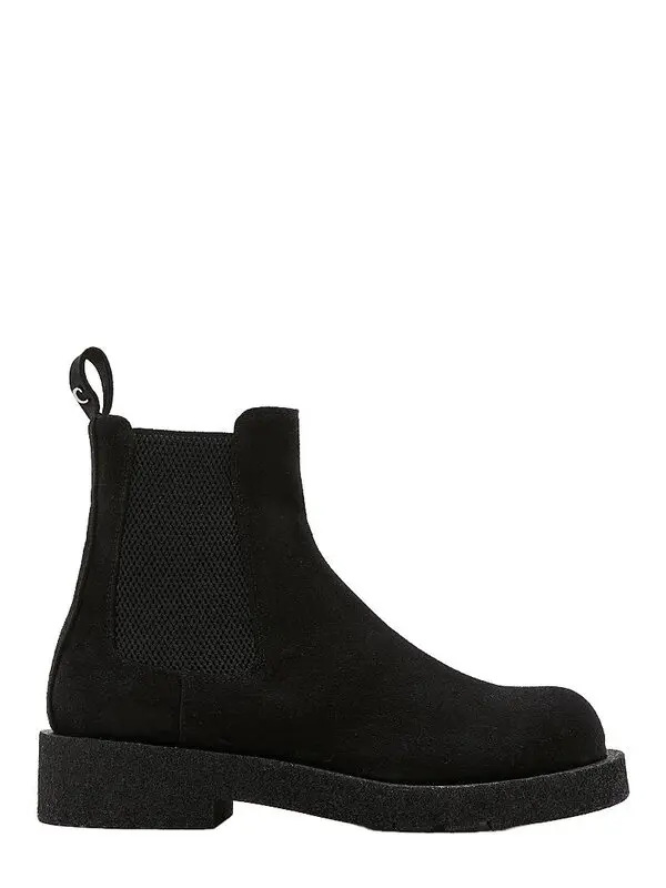 La Canadienne Gareth Chelsea Boots - Black