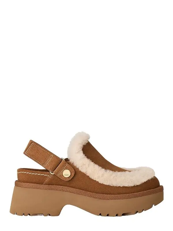 UGG Esmee Clogs - Chestnut
