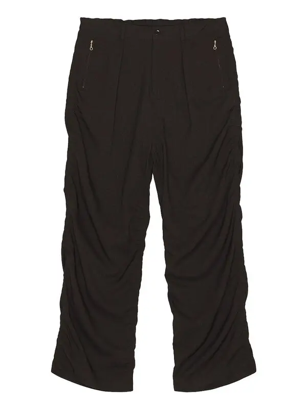 UNDERCOVERISM Pants - Dark Brown