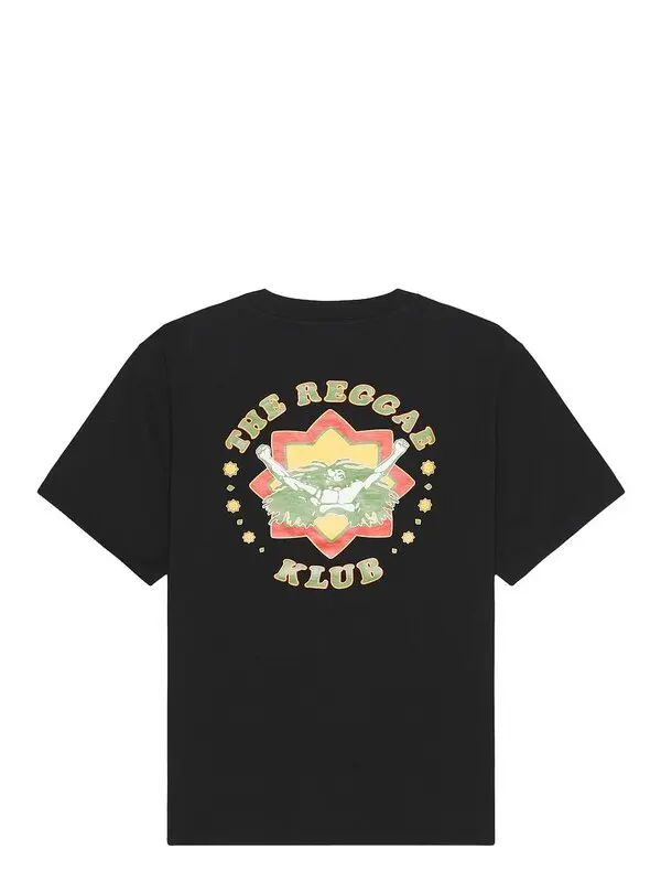 NICHOLAS DALEY Roots Tee - Black
