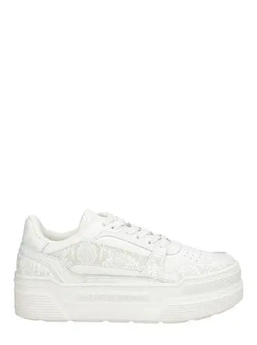 EA7 Low-top Sneakers - White