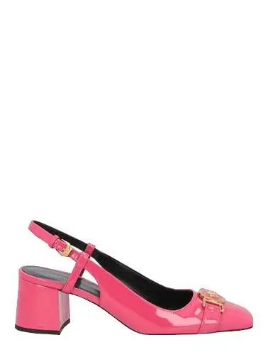 Versace Pumps - Magenta
