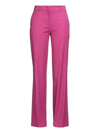TWINSET Straight-leg Pants - Purple