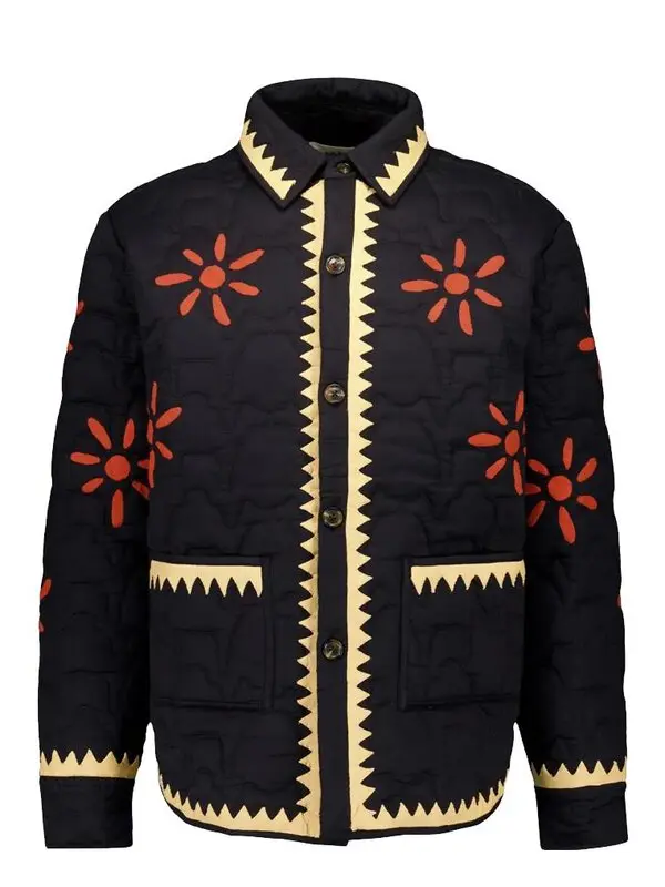 BAZISZT Nour Jacket - Black
