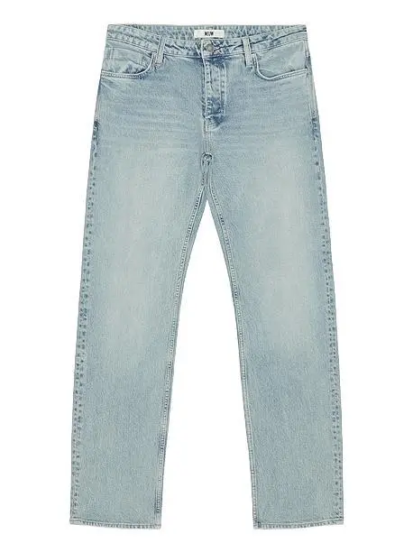 Neuw Ray Straight Arizona Jeans - Light Vintage Indigo