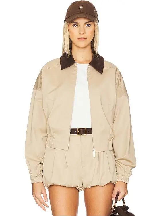 SEROYA Marielle Jacket - Sand