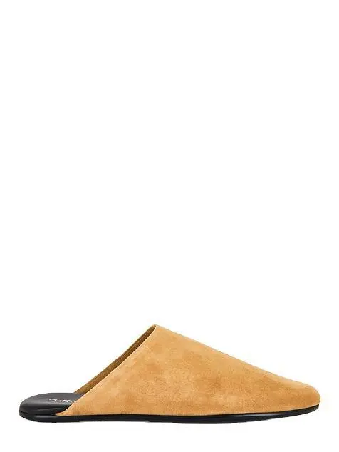 Jeffrey Campbell Gunter Slipper - Camel