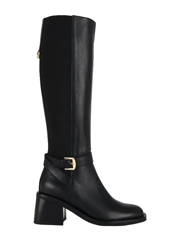 NORA LOZZA Palermo Boot - Black