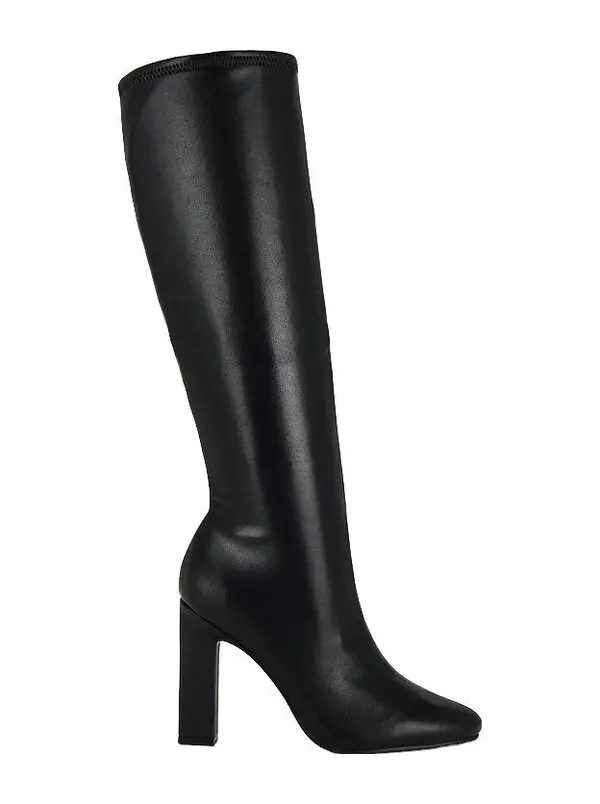 Steve Madden Aria Boot - Black